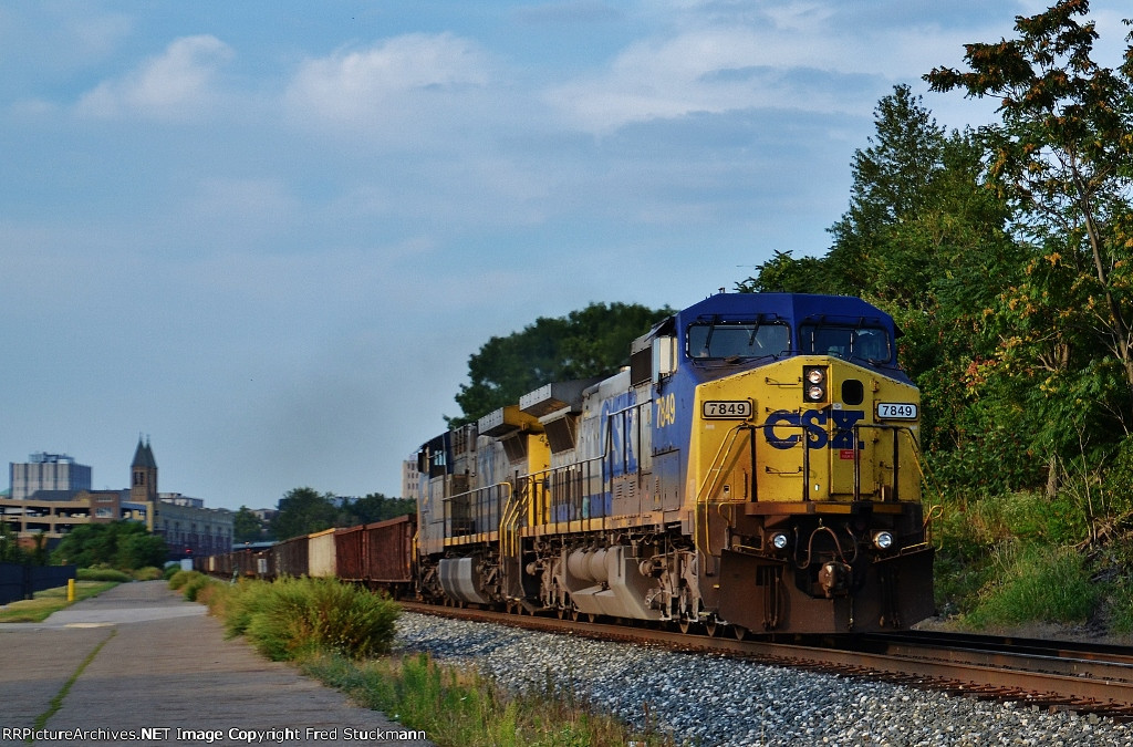 CSX 7849